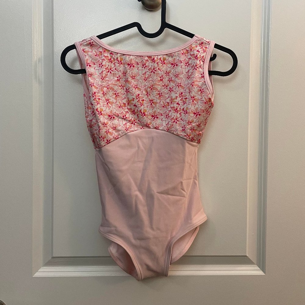 Rare Yumiko Sofiane Duo Leotard Size M - Gem